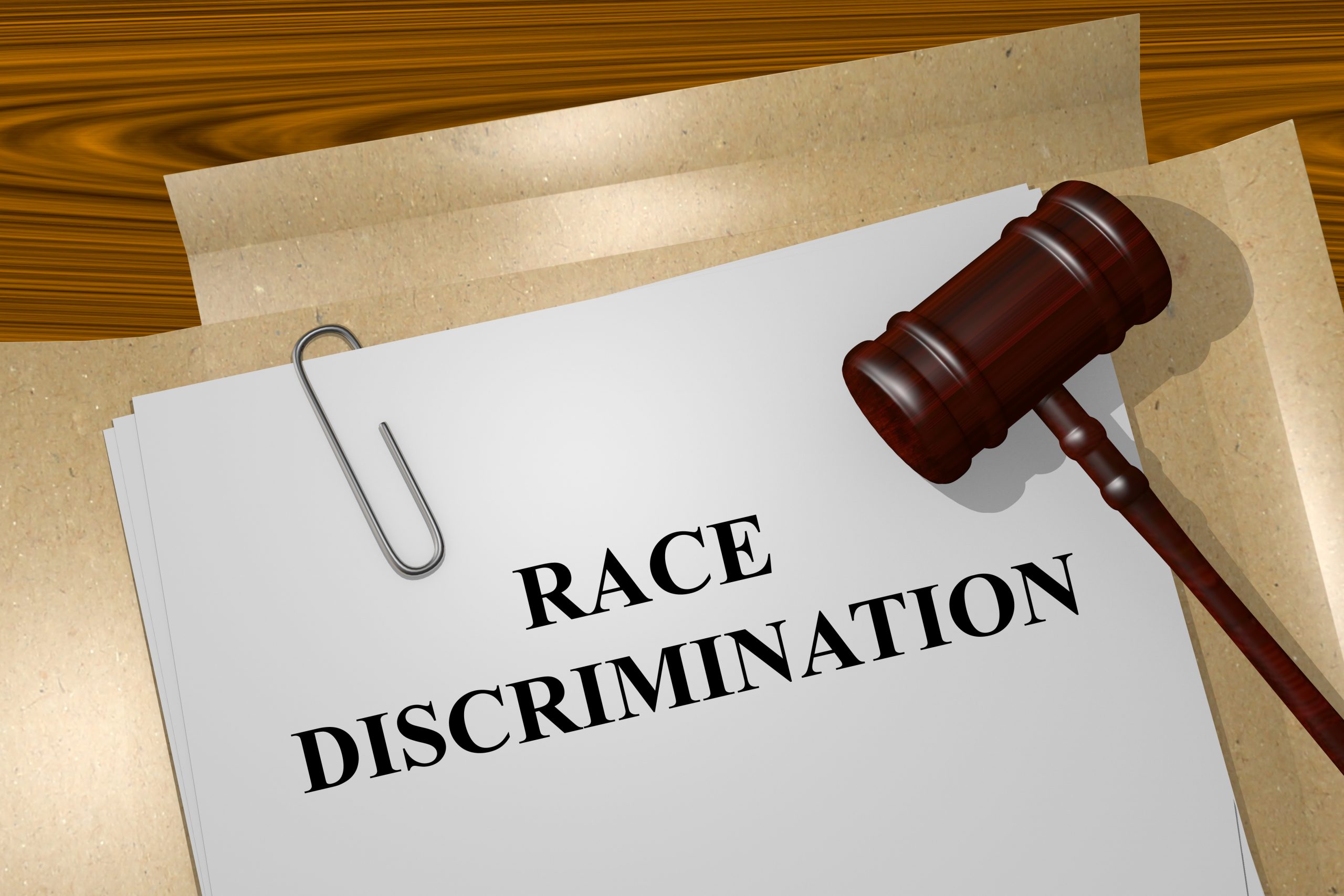 Race discrimination - Employment Tribunal claim